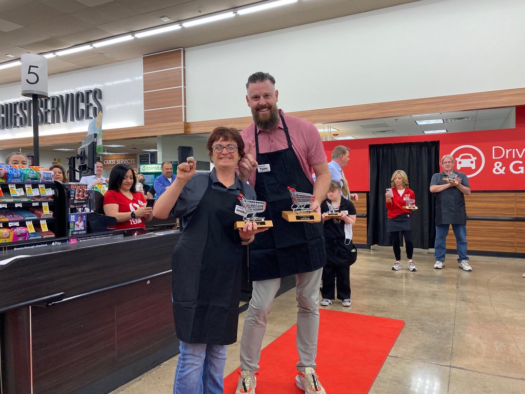 Safeway Employee Uniforms