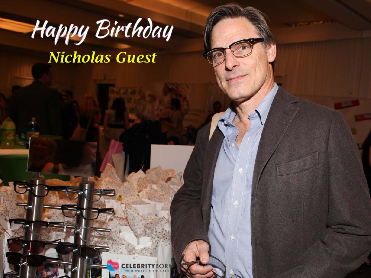 Nicholas Guest