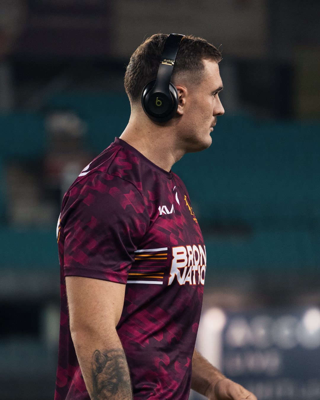 Brisbane Broncos on Twitter: "New gameday cut for Kobe ️ https://t.co/UXmEKzlJ8q" / Twitter