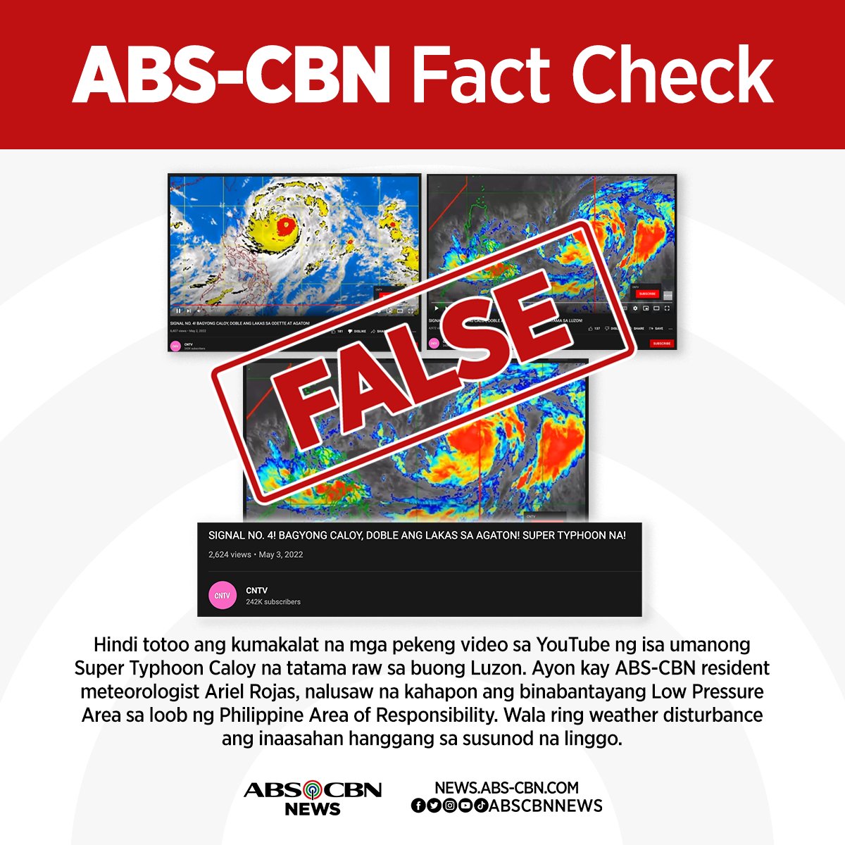 ABS-CBN Fact Check on Twitter: ABS-CBN Fact Check on Twitter: