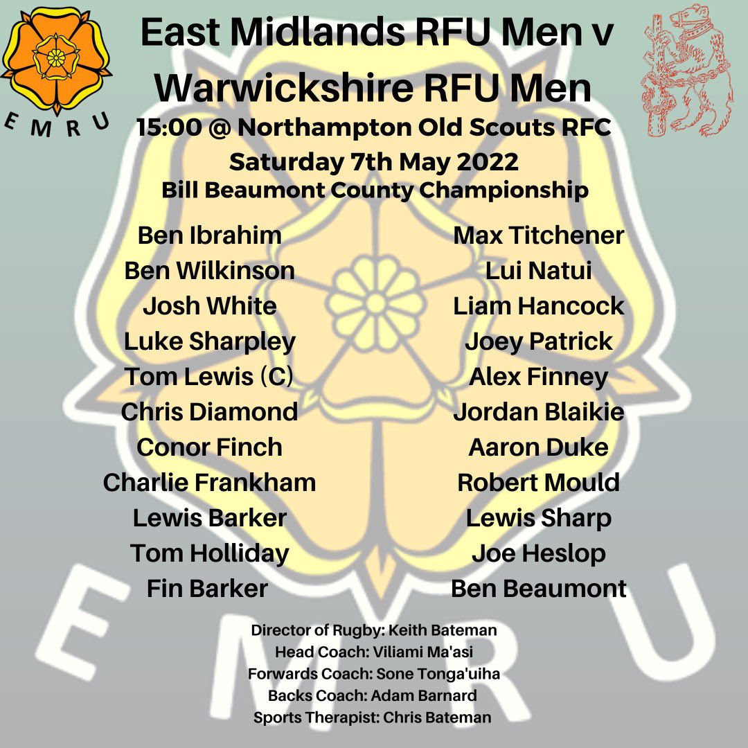 East Midlands Rugby