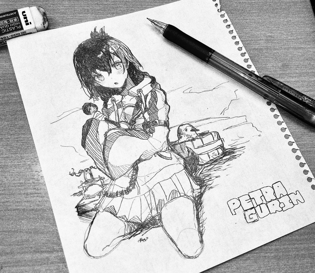 ぱんなこった (@panna_ktkt) さんのイラスト・マンガ作品まとめ (130 件) - Twoucan