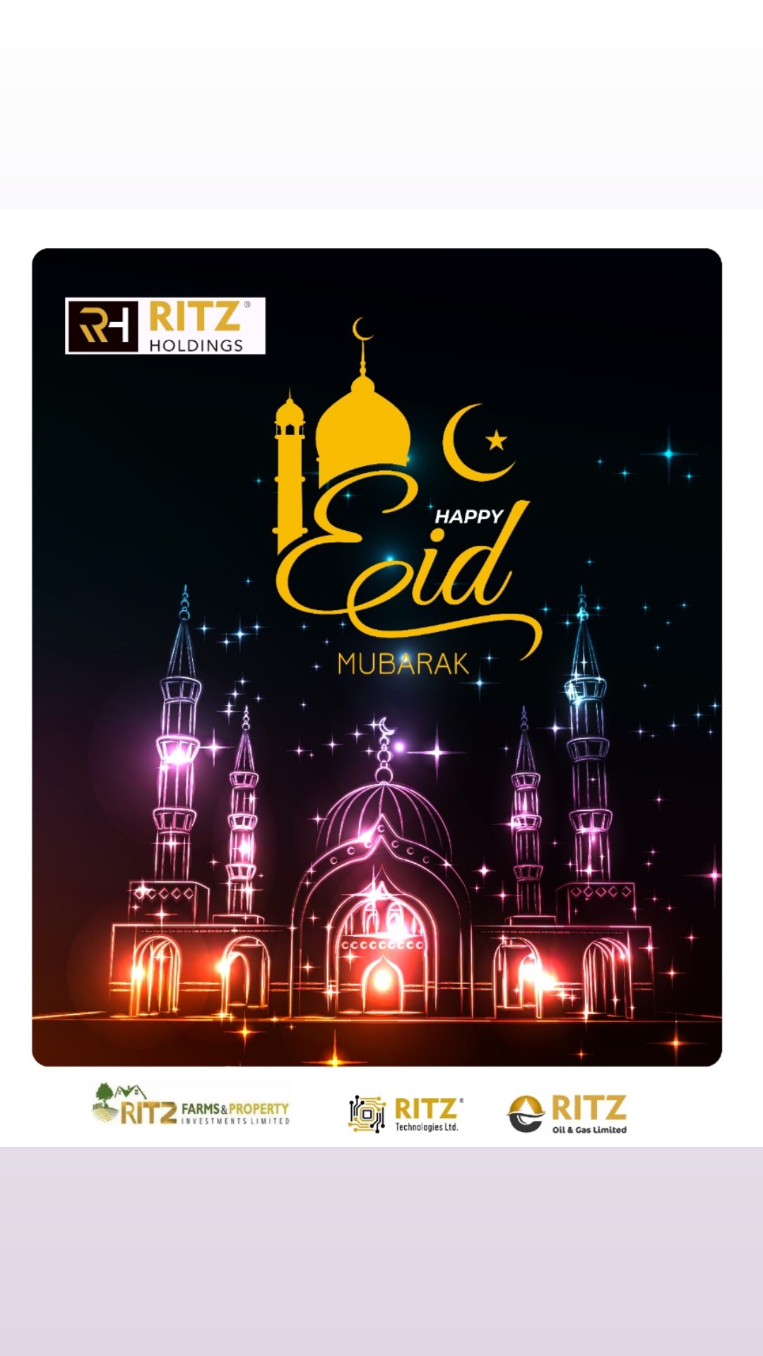 Ritz Holdings Limited (@RitzHoldings) / Twitter