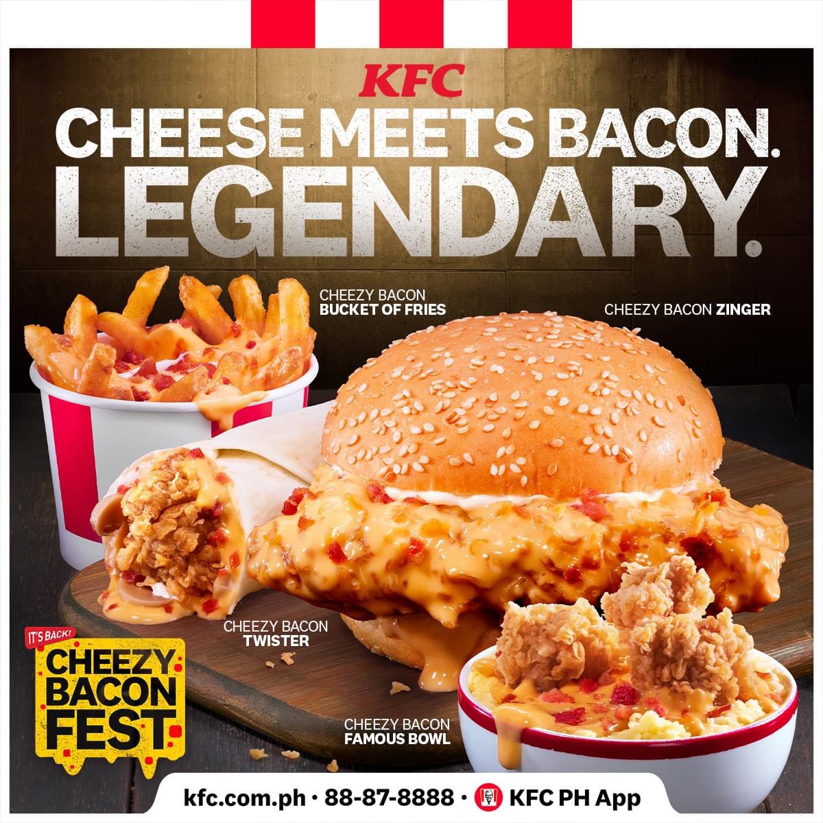 Kfc Menu 2022 Ph