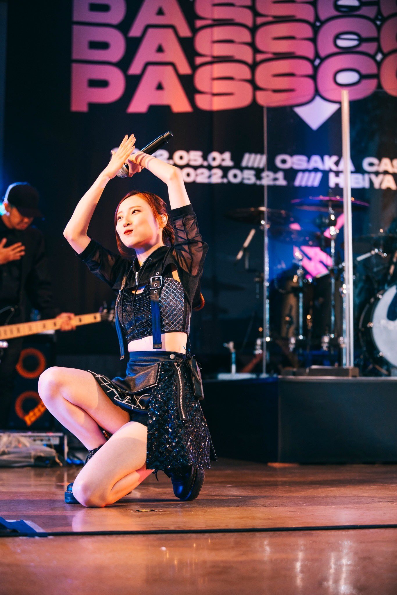 大上陽奈子@PassCode on Twitter: "ぷぅ😙 https://t.co/AFiN8lpHN6" / Twitter