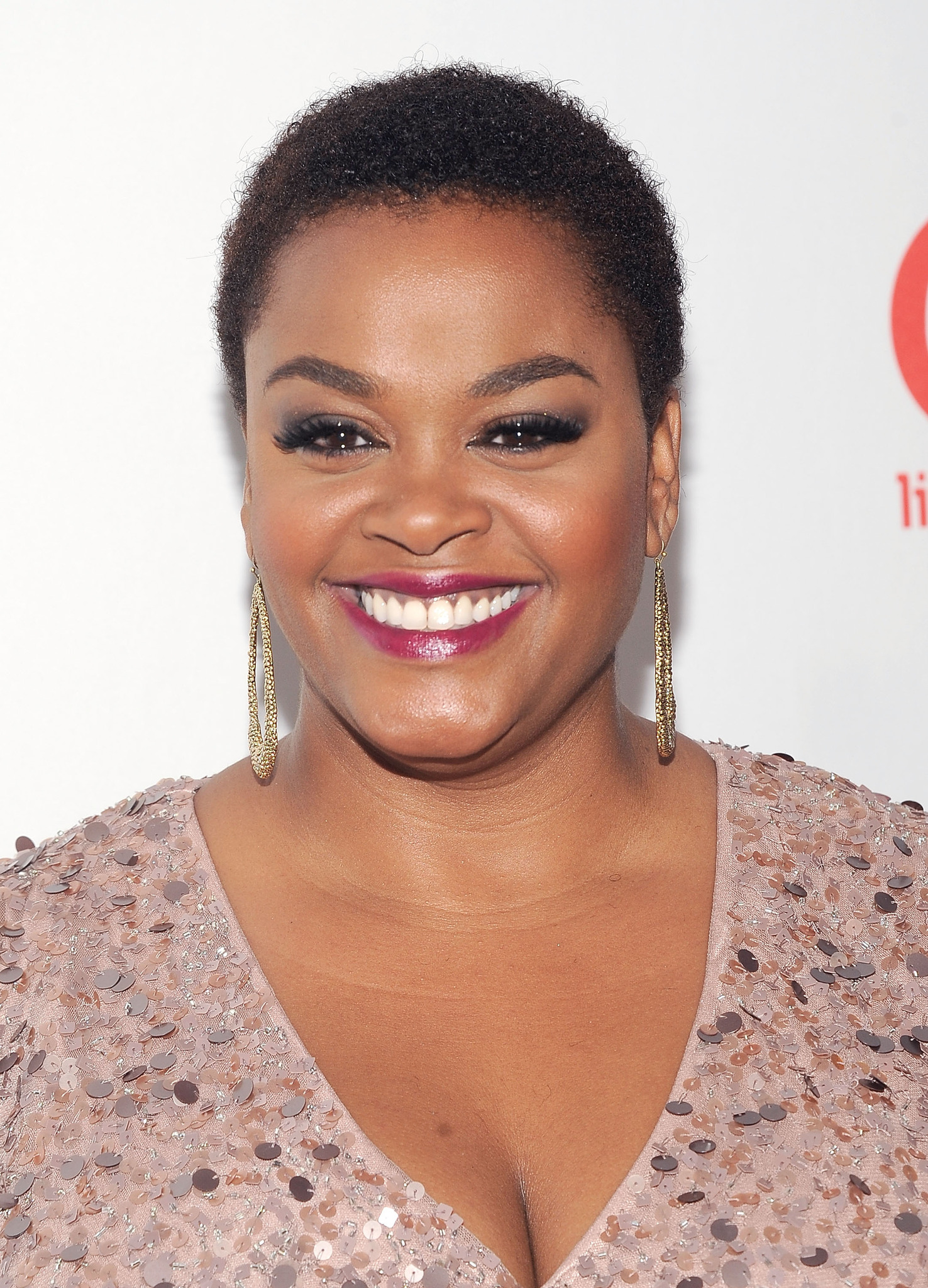 Jill Scott Hairstyles