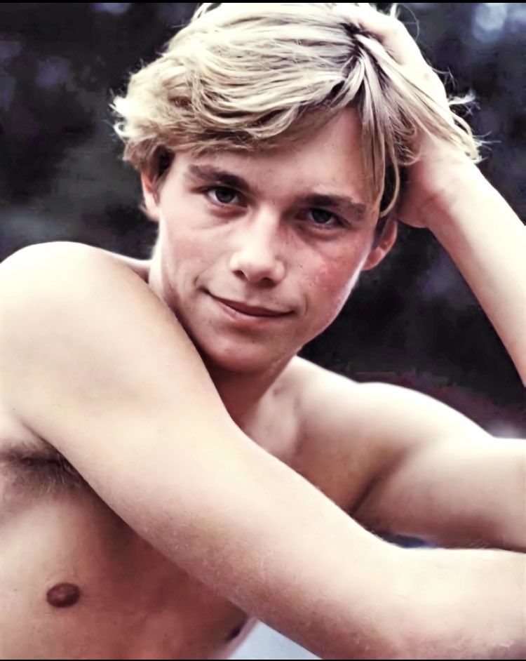 Christopher Atkins 2022