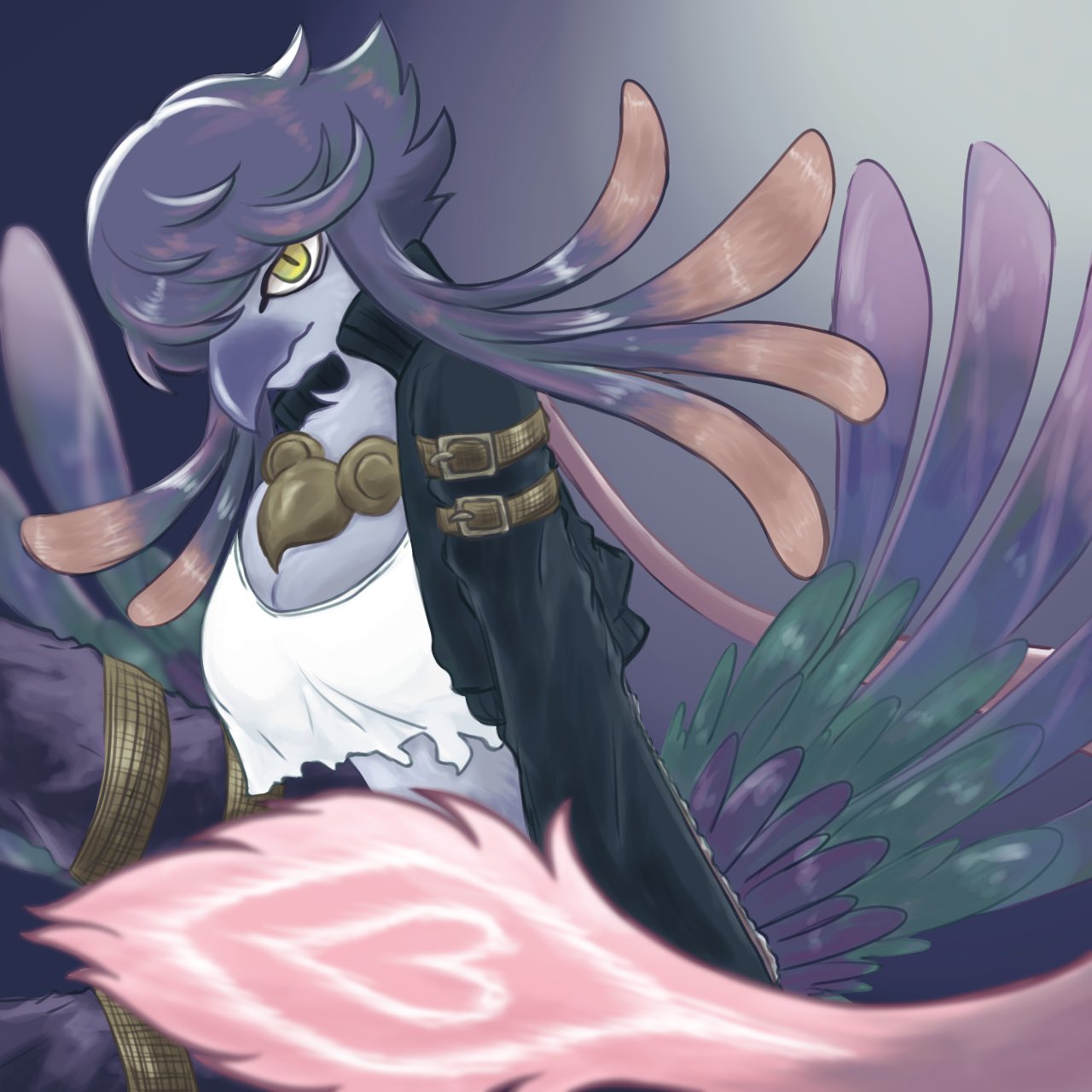 グズズ Guzuzu ウヌク on Twitter: "@ikachan_yp サジータ姉さん美しくてかっこいいです！！" / Twitter