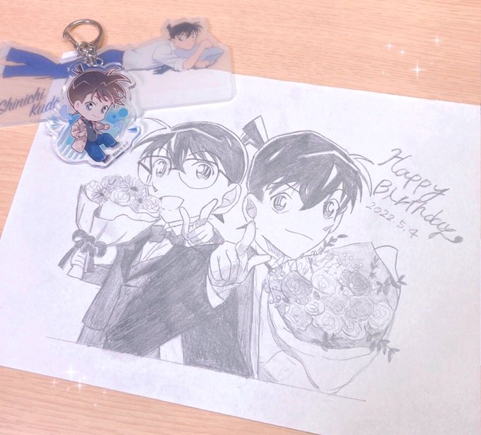 #工藤新一誕生祭2022 [2022年5月4日(水)]:ツイ速まとめ