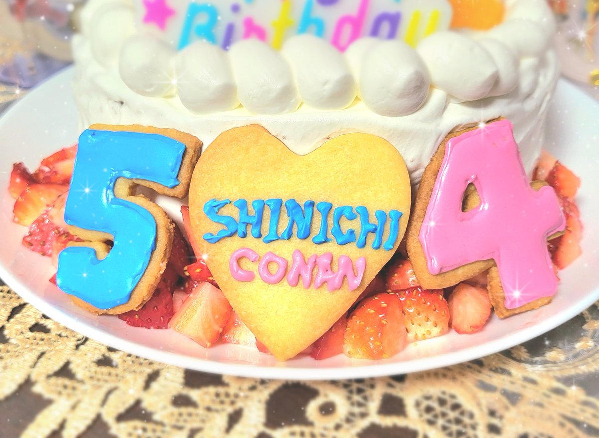 #工藤新一誕生祭2022 [2022年5月4日(水)]:ツイ速まとめ