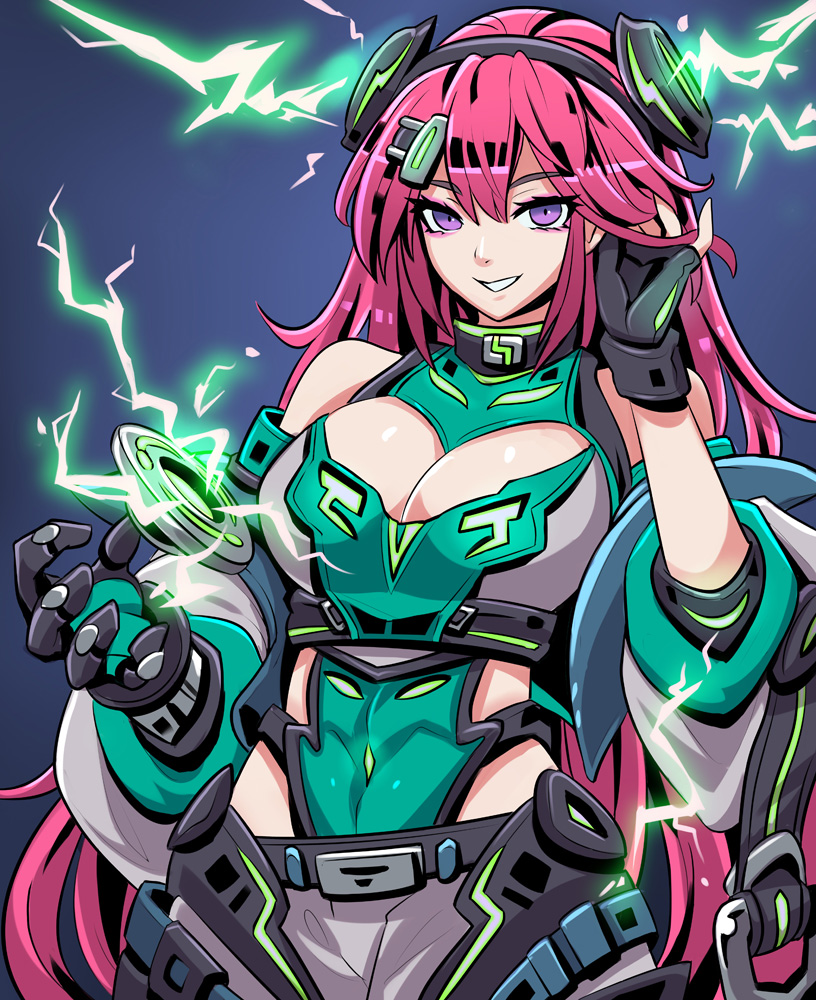 Nanoshi on Twitter: "Rebooting... System restarting... Loading... Prototype Mayumi has come ...