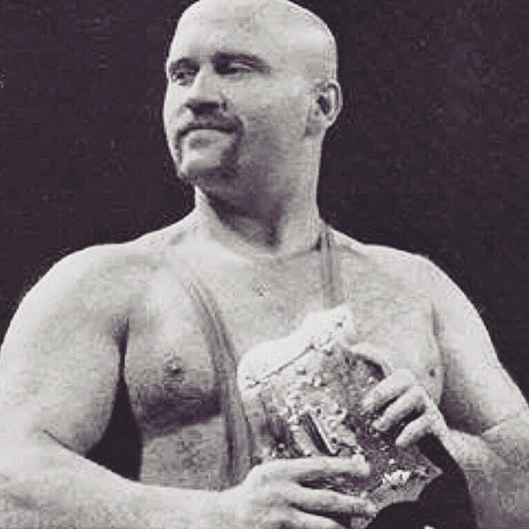 The Great Wojo Wrestler