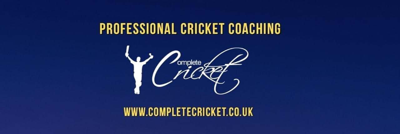 Complete Cricket on Twitter: "🏏1-1s available this week 🏏 📅 Tues 3rd May 📍 Tudor Grange Academy ...