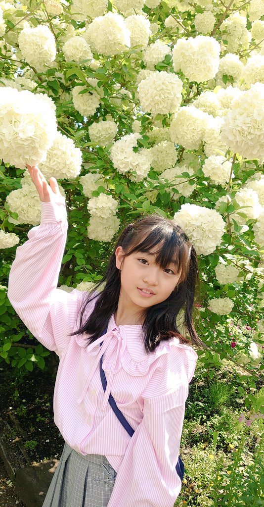 【画像】るう 美少女JSモデルが可愛すぎる！ | ピチガッ!!