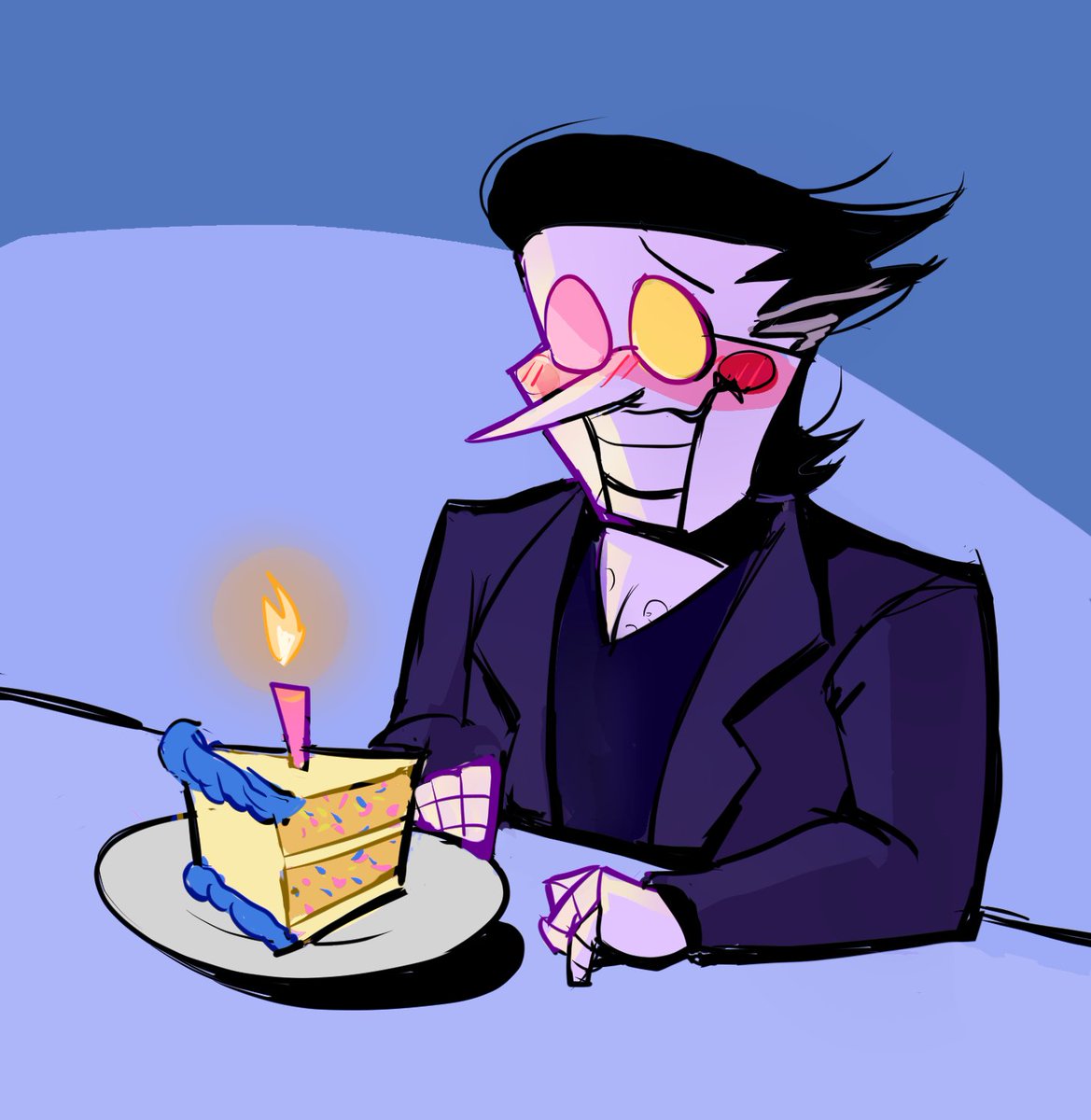 zippyart (@Zippybibby) さんのイラスト・マンガ作品まとめ (5 件) - Twoucan