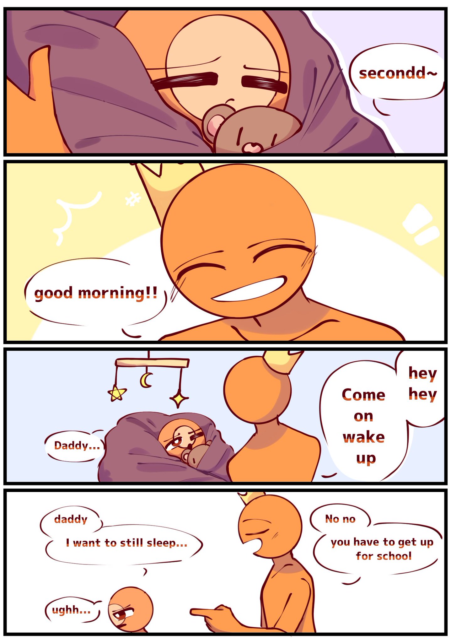 Takoyaki on Twitter: "Wake up! #AlanBecker #StickFigure https://t.co/GLoSUNeQjg" / Twitter