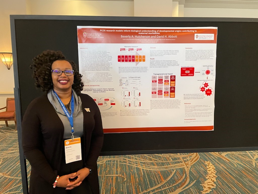 Medical Conference Poster Presentation