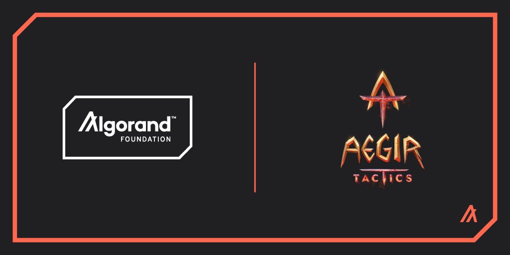 Algorand Foundation on Twitter: "We would like to give a big #Algo welcome to @starsightlabs who ...