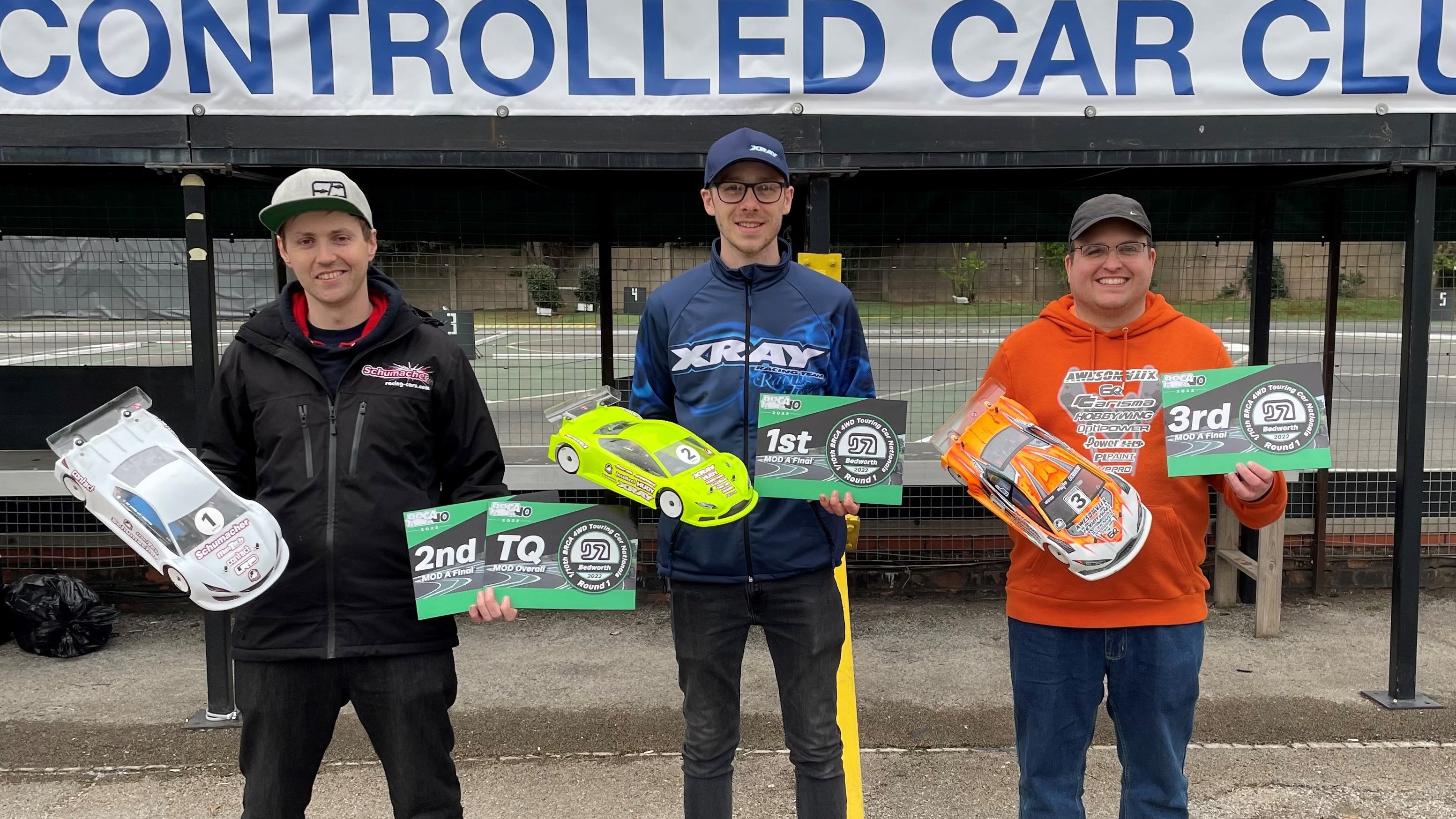 XRAY on Twitter: "Congratulations to Zak Finlay and Kyle Branson with X4 for win at BRCA ...