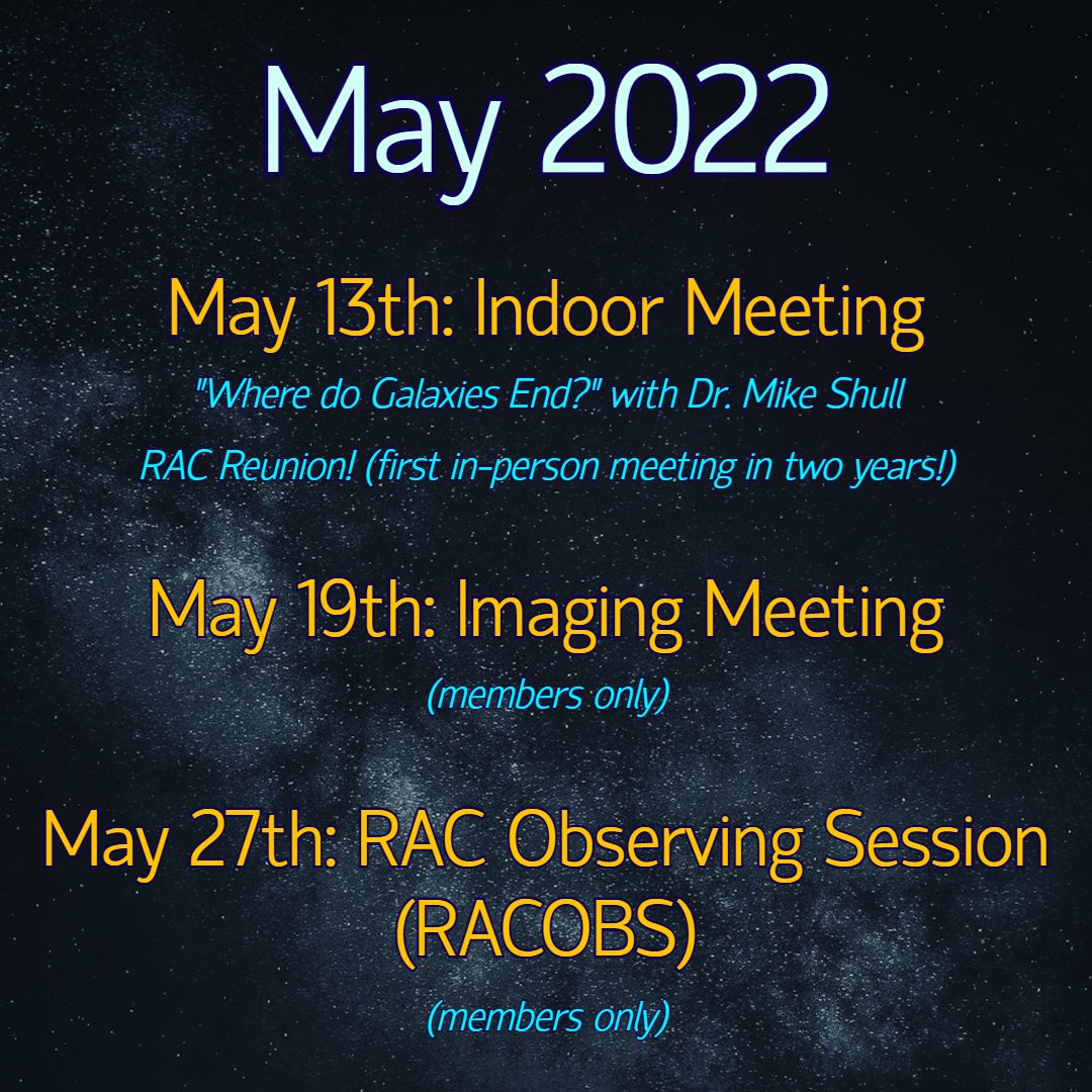 Raleigh Astronomy Club