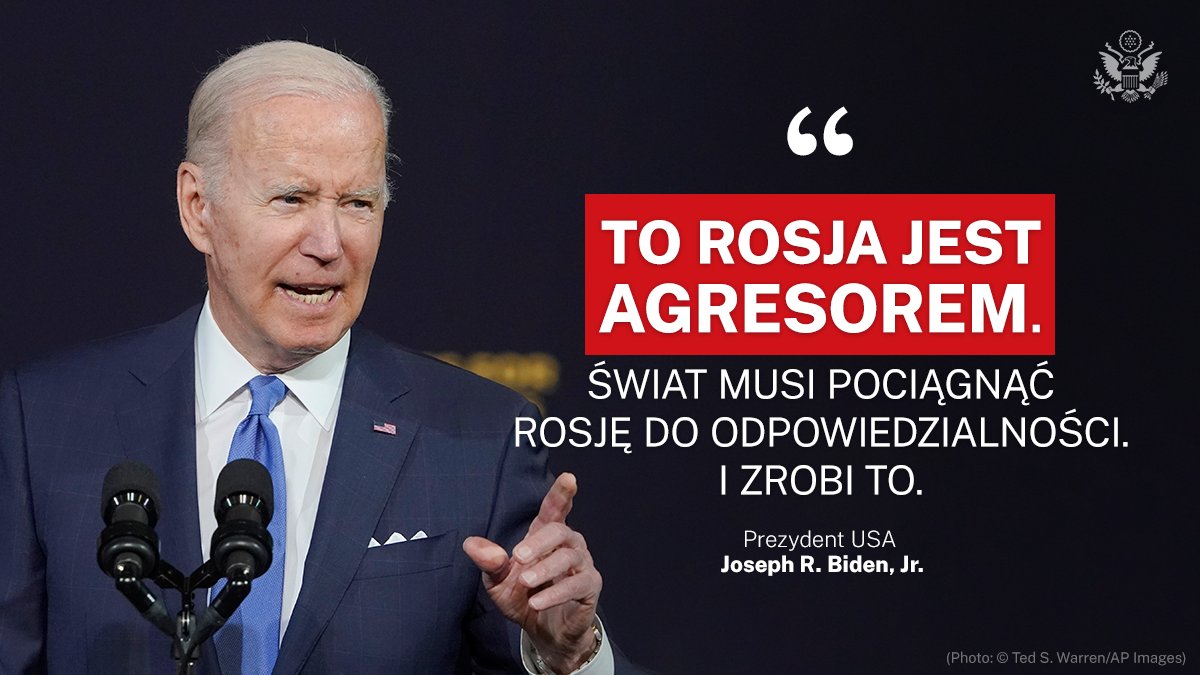 US Embassy Warsaw on Twitter: US Embassy Warsaw on Twitter: