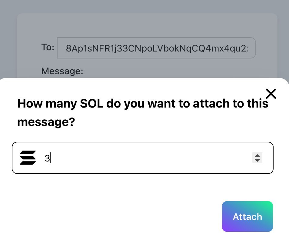 xNFT Dispatch Protocol 🦀 ⚓️ (Hiring!) on Twitter: "3/ Attach any SPL-Token -- like SOL, custom ...