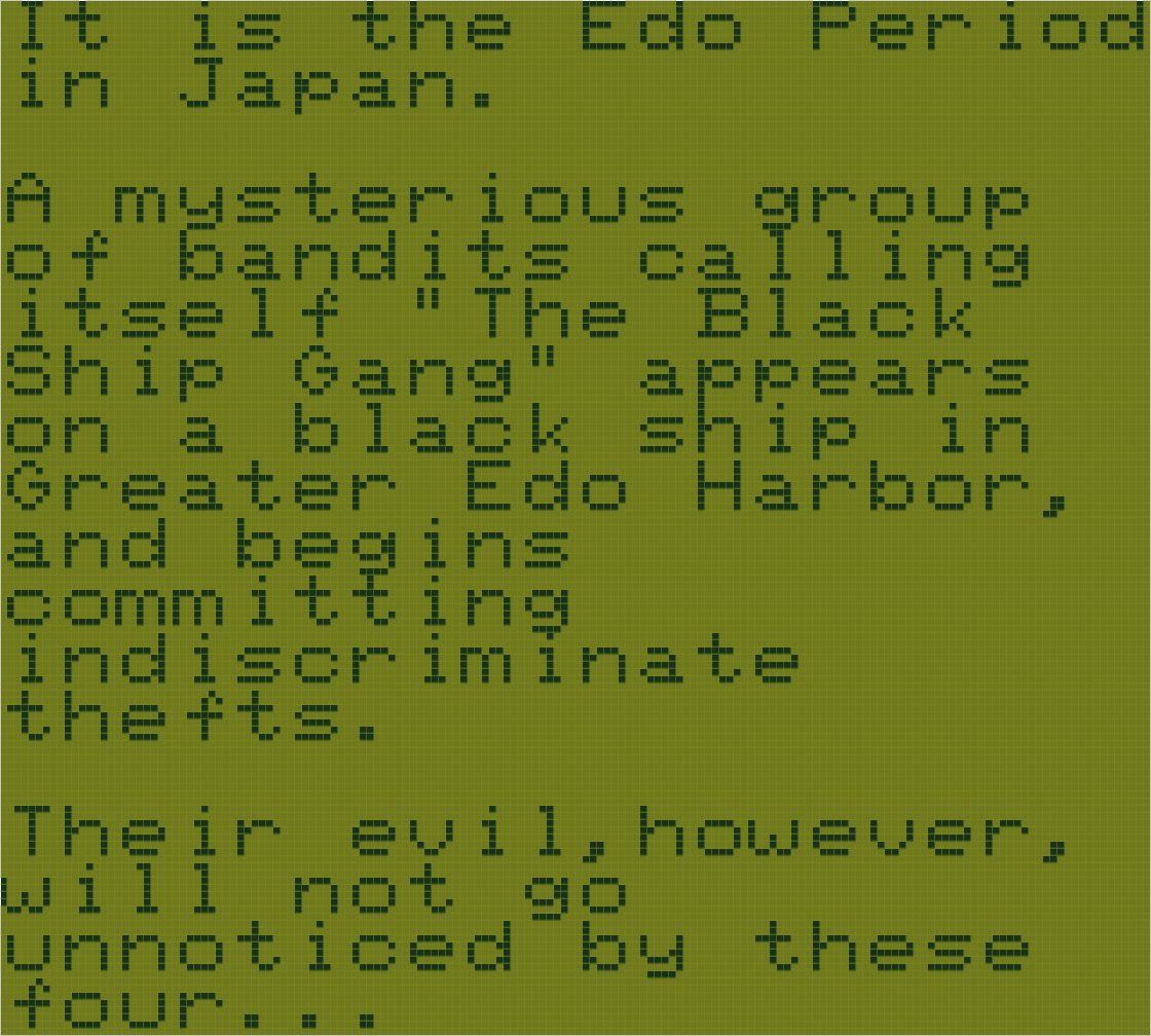 Goemon International on Twitter: "The Narrator backs Goemon up. https://t.co/Ge2PsKXZuL" / Twitter