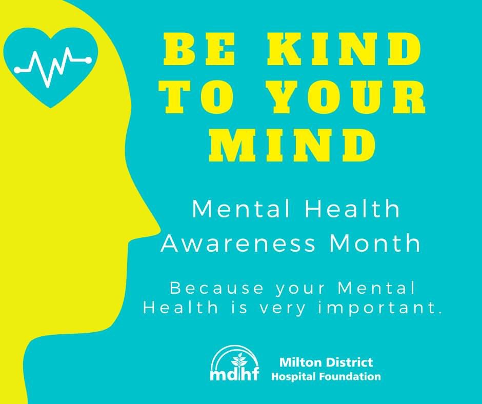 Mental Health Awareness Month 2022