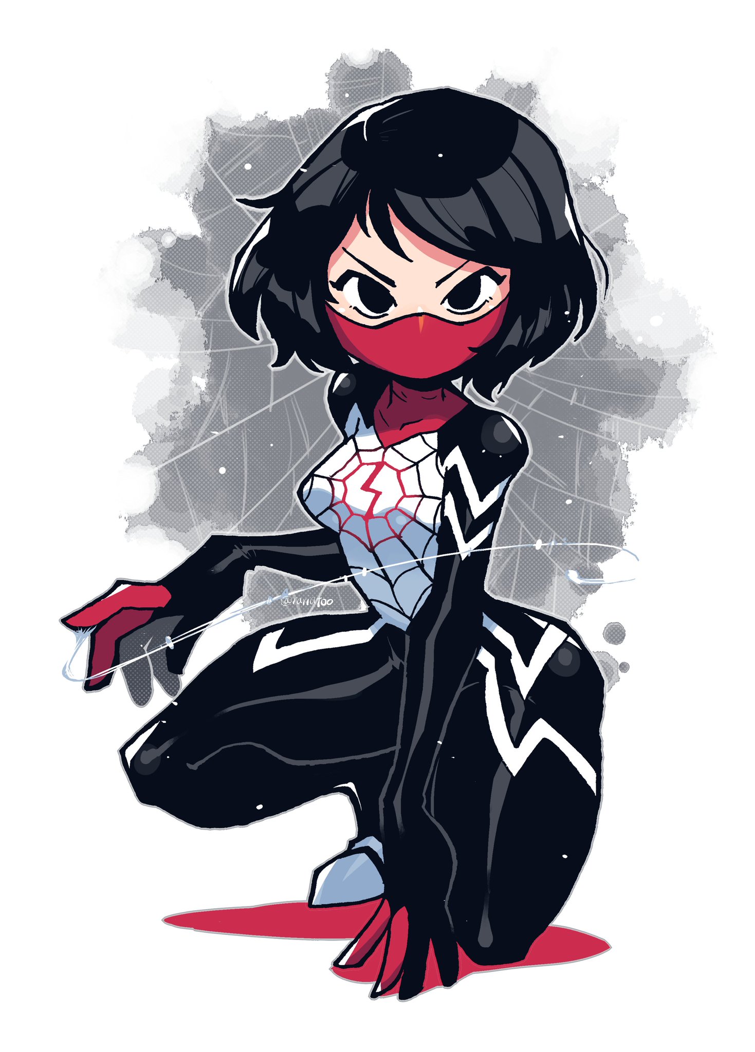 ラリアットrariatoo療養中 On Twitter Silk Cindy Moon 3022