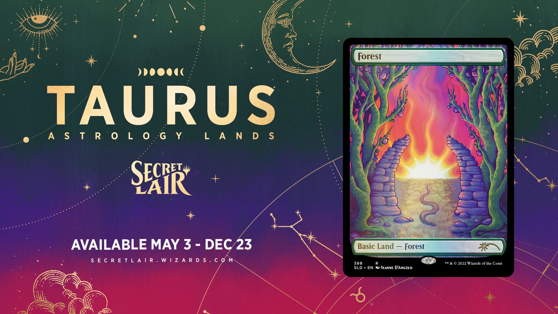 Zodiac land 60 photos - Youhoroscope.com