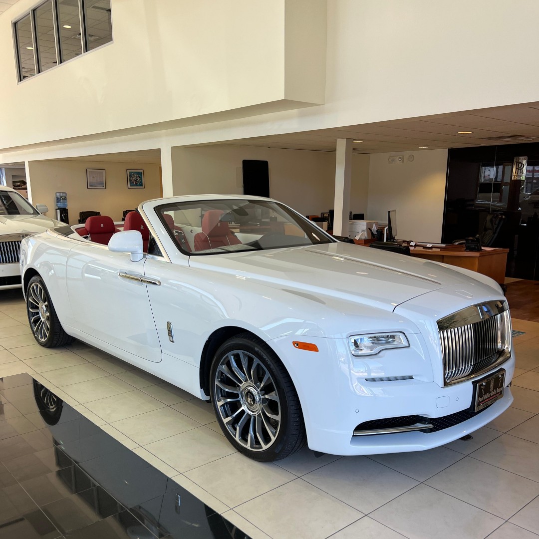 Rolls Royce 2022 Convertible