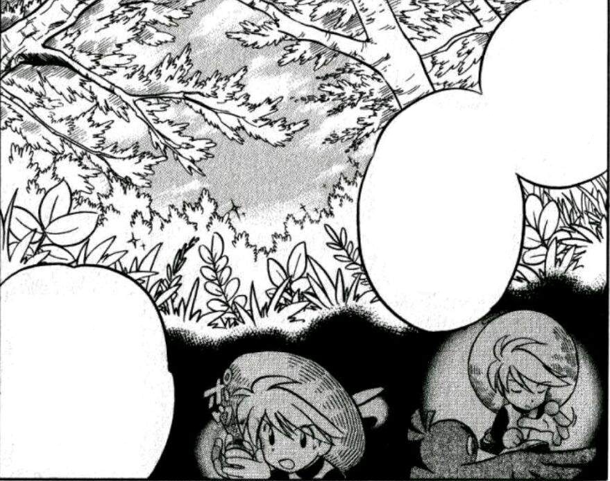 Pokespe Yellow Quotes Awesome Moments In Pokémon Adventures TV