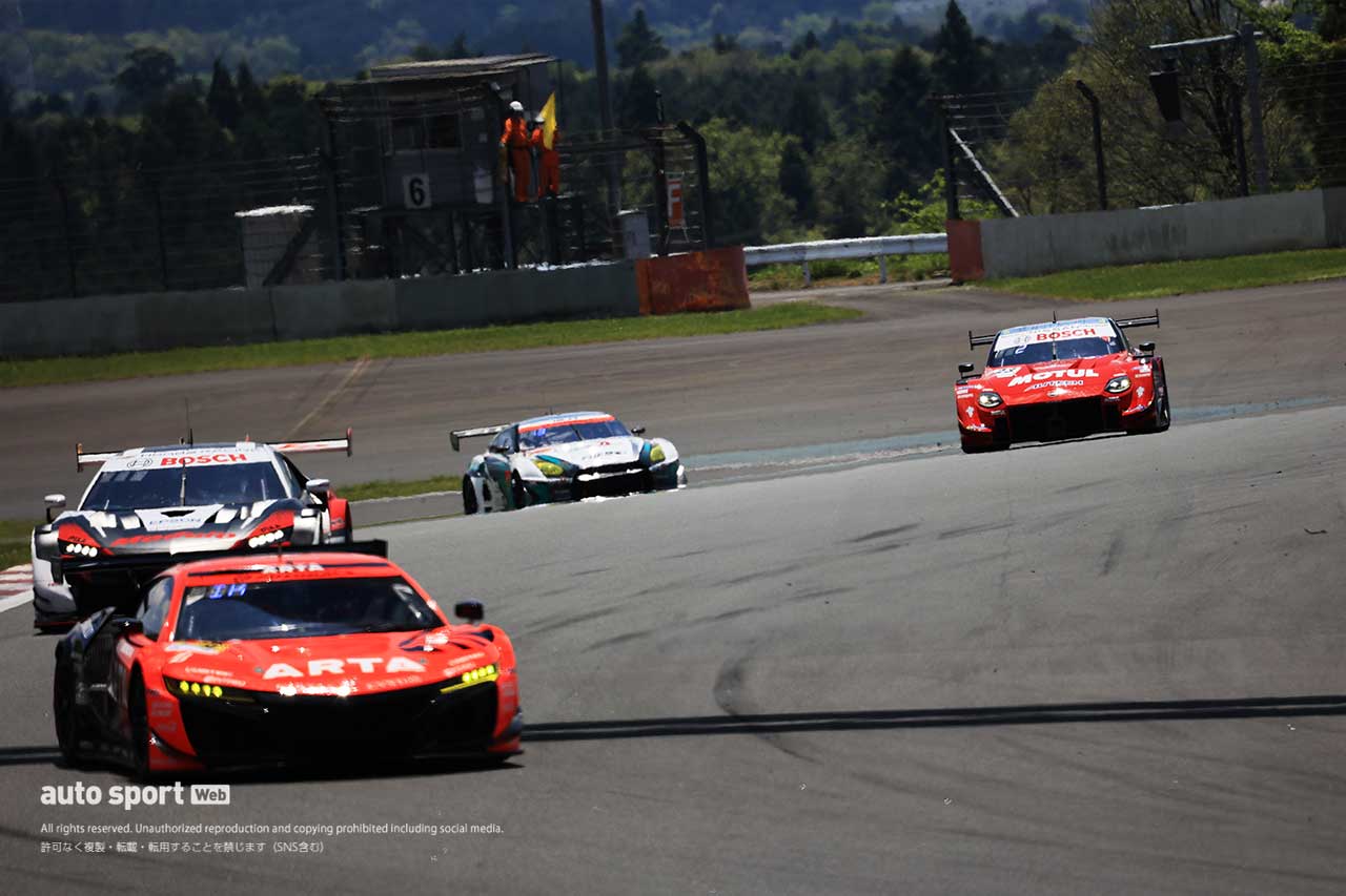 autosport web/オートスポーツweb on Twitter: "2022スーパーGT第2戦富士 決勝日ツイート実況中 https://t.co/hWjLd1ZLeH # ...