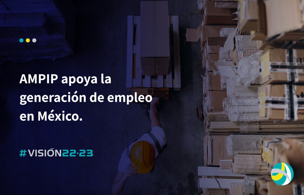 AMPIP Asociación Mexicana de Parques Industriales (@AMPIP) / Twitter