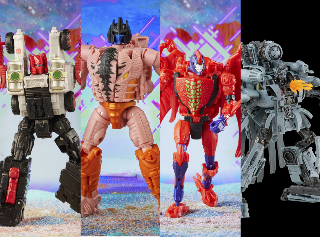 Transformers 2022 Blackout