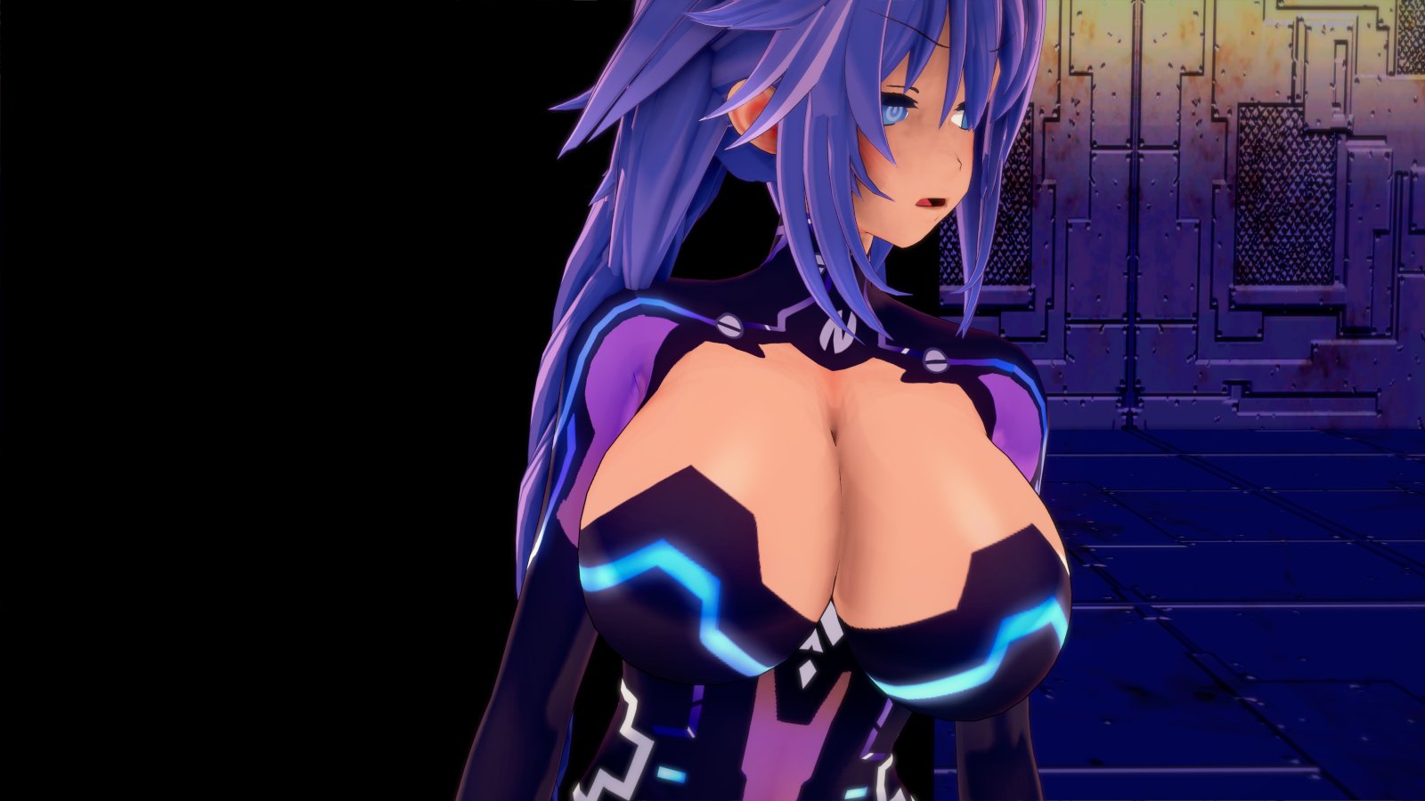 Hentai Dimension (Hopelessly in love with Nanoha) on Twitter: "She knew she only had one option ...