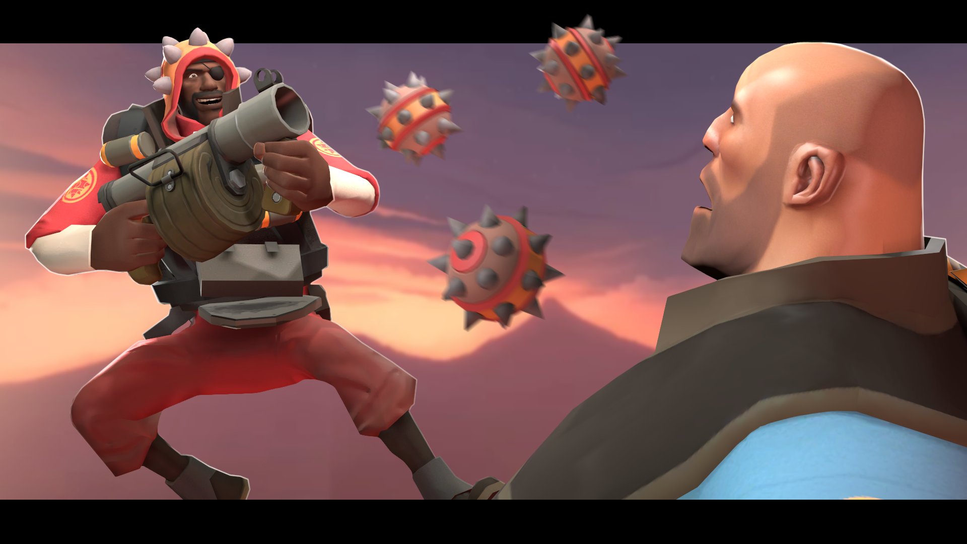 Tf2 Demoman Wallpaper