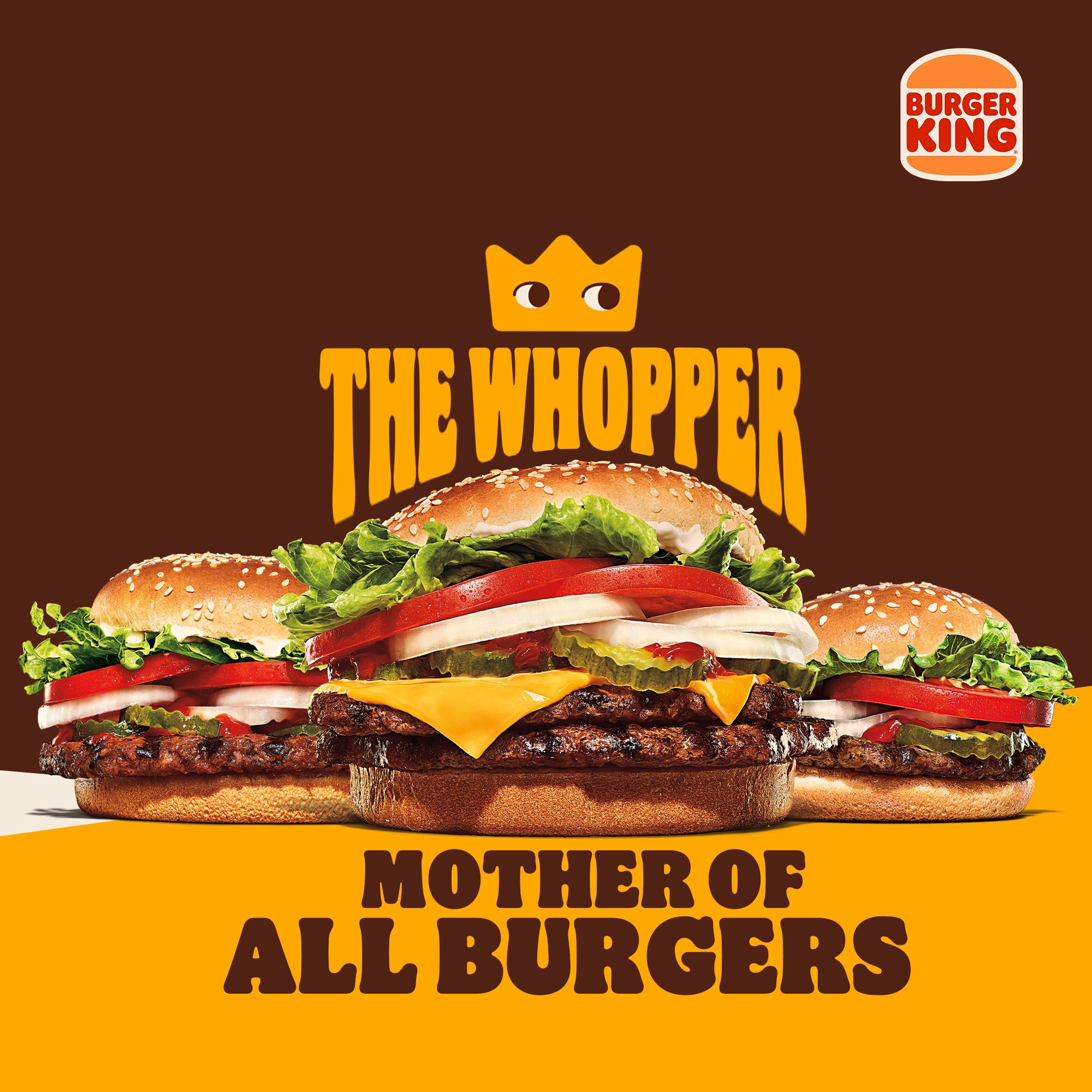 Burger King Ad 2022