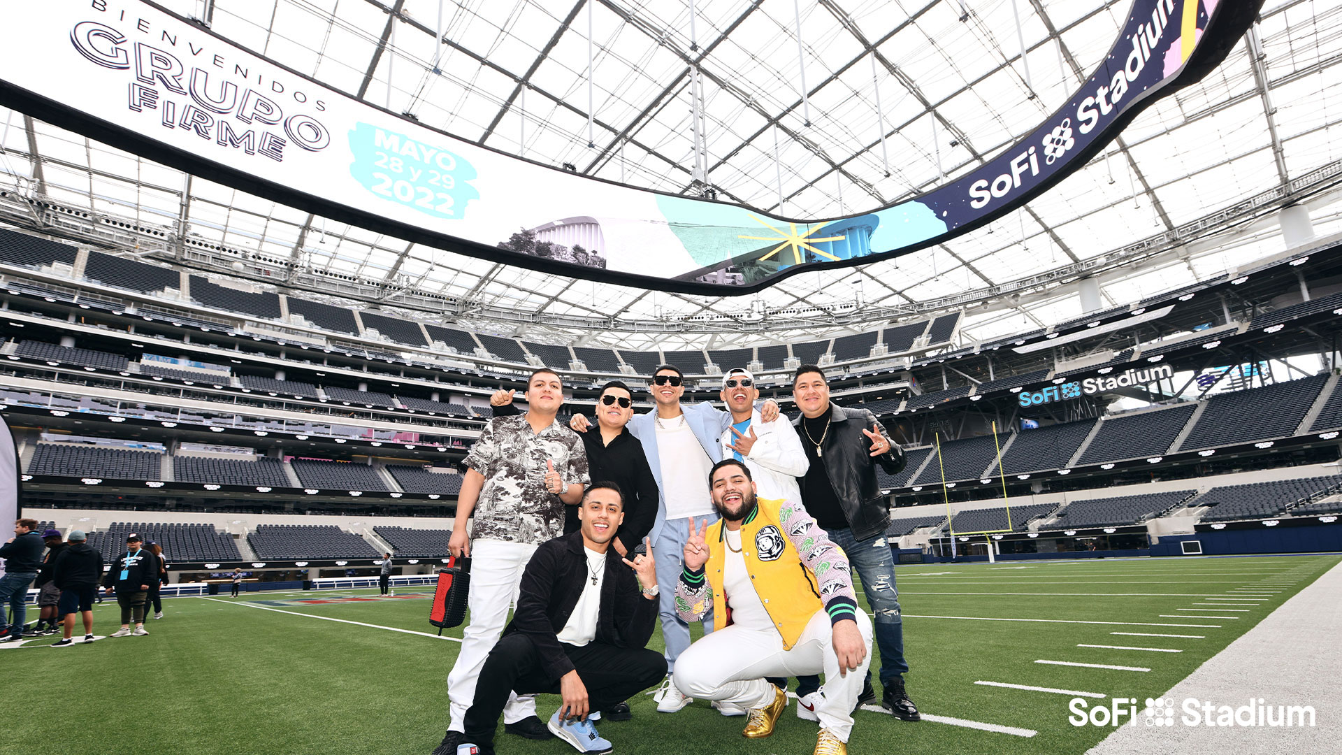 SoFi Stadium on Twitter: SoFi Stadium on Twitter: