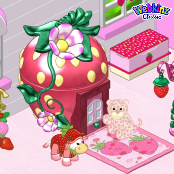 Ganz eStore on Twitter: "Your pet will find all of their favorite creature comforts inside this ...