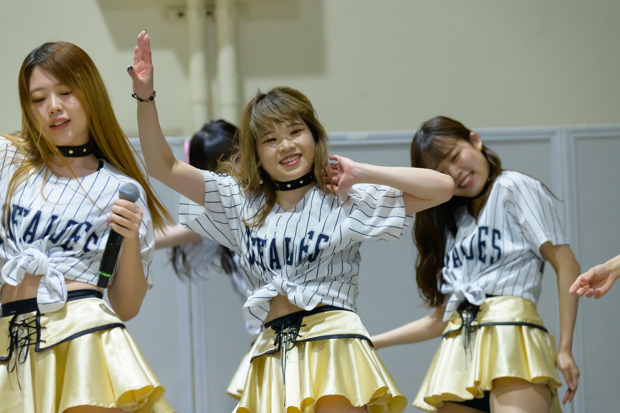 残心 on Twitter: "2022/4/30 BsGirls LEADER NATSUさん #BsGirls #NATSU #natsu_358 #オリックス #オリックス・バファローズ ...