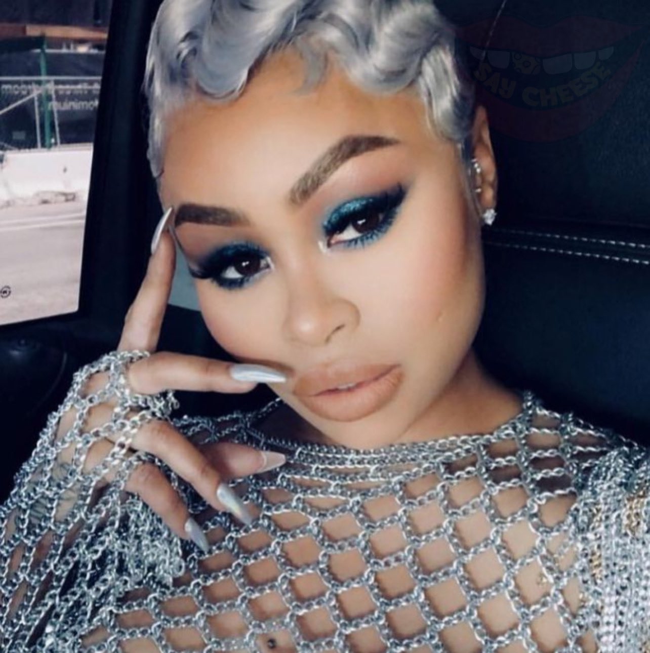 Celebrity Boxing Blac Chyna 60 Photos - Moonagedaydream.film