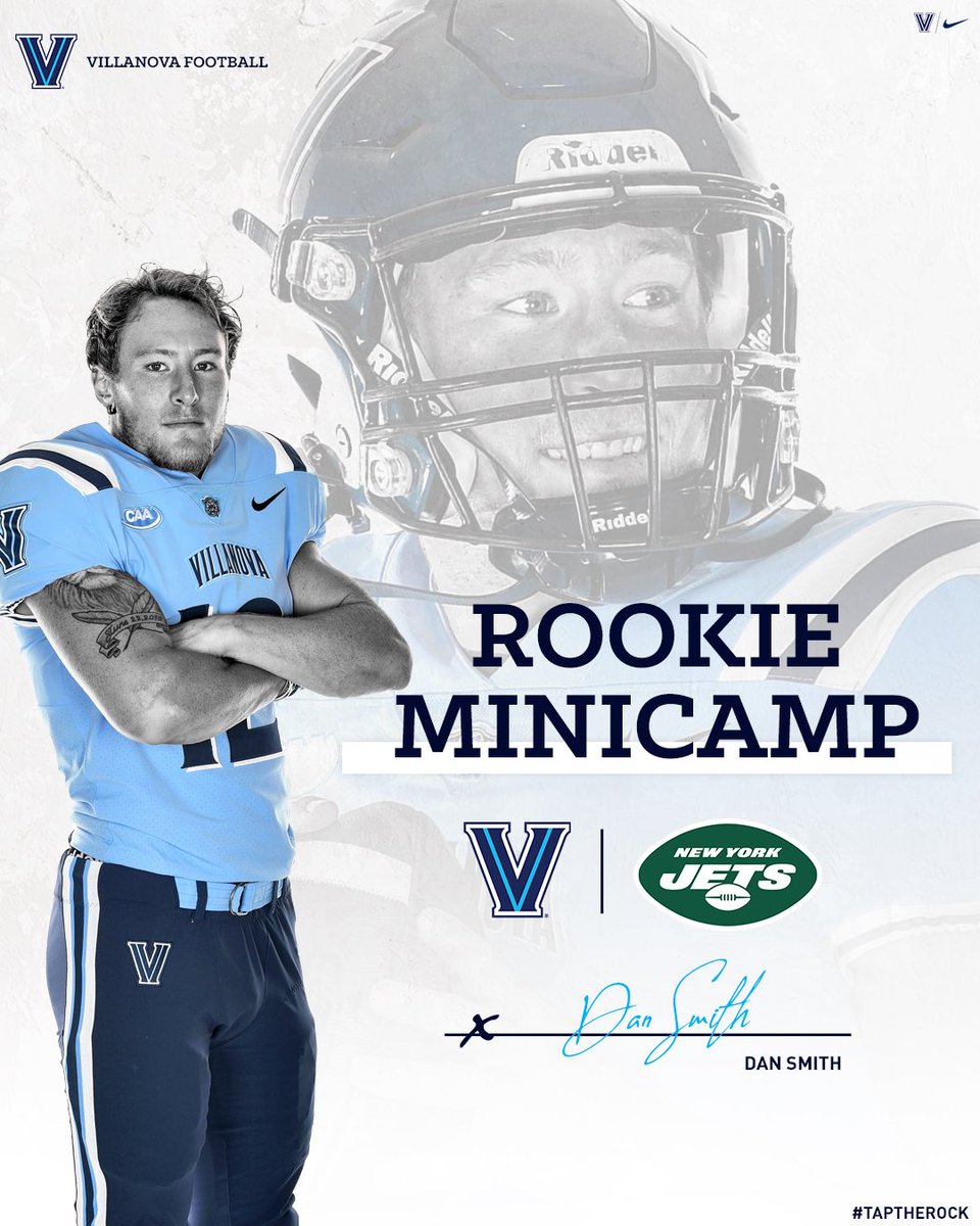 Daniel Smith Football