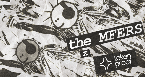 tokenproof.xyz on Twitter: "Excited to partner with the mfers for their event at https://t.co ...