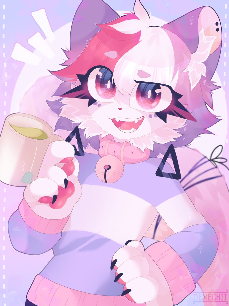 🌺Dex (@dexechii) さんのイラスト・マンガ作品まとめ (59 件) - Twoucan