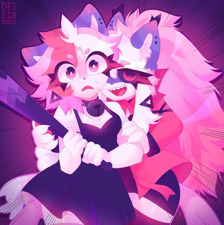 🌺Dex (@dexechii) さんのイラスト・マンガ作品まとめ (59 件) - Twoucan