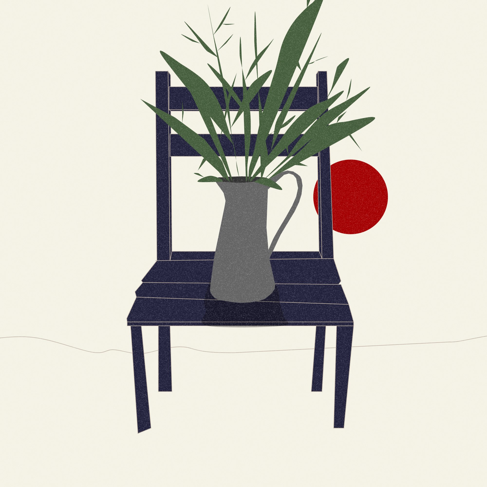 Naeini (Creator / Collector) on Twitter: "I Paint with Codes!! 🥳🥳 Still Life #7 now available on ...