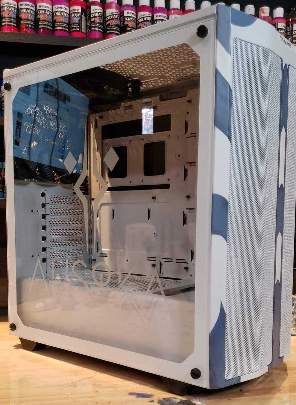 Intel Gaming on Twitter: "Set your hyperdrives for a #MayThe4th edition of #ModWorkshop ft ...