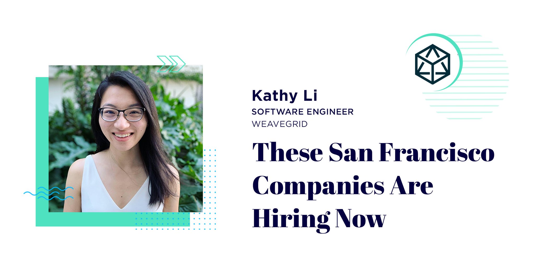 WeaveGrid on Twitter: "The team at WeaveGrid is excited about our growth plans and culture! See ...