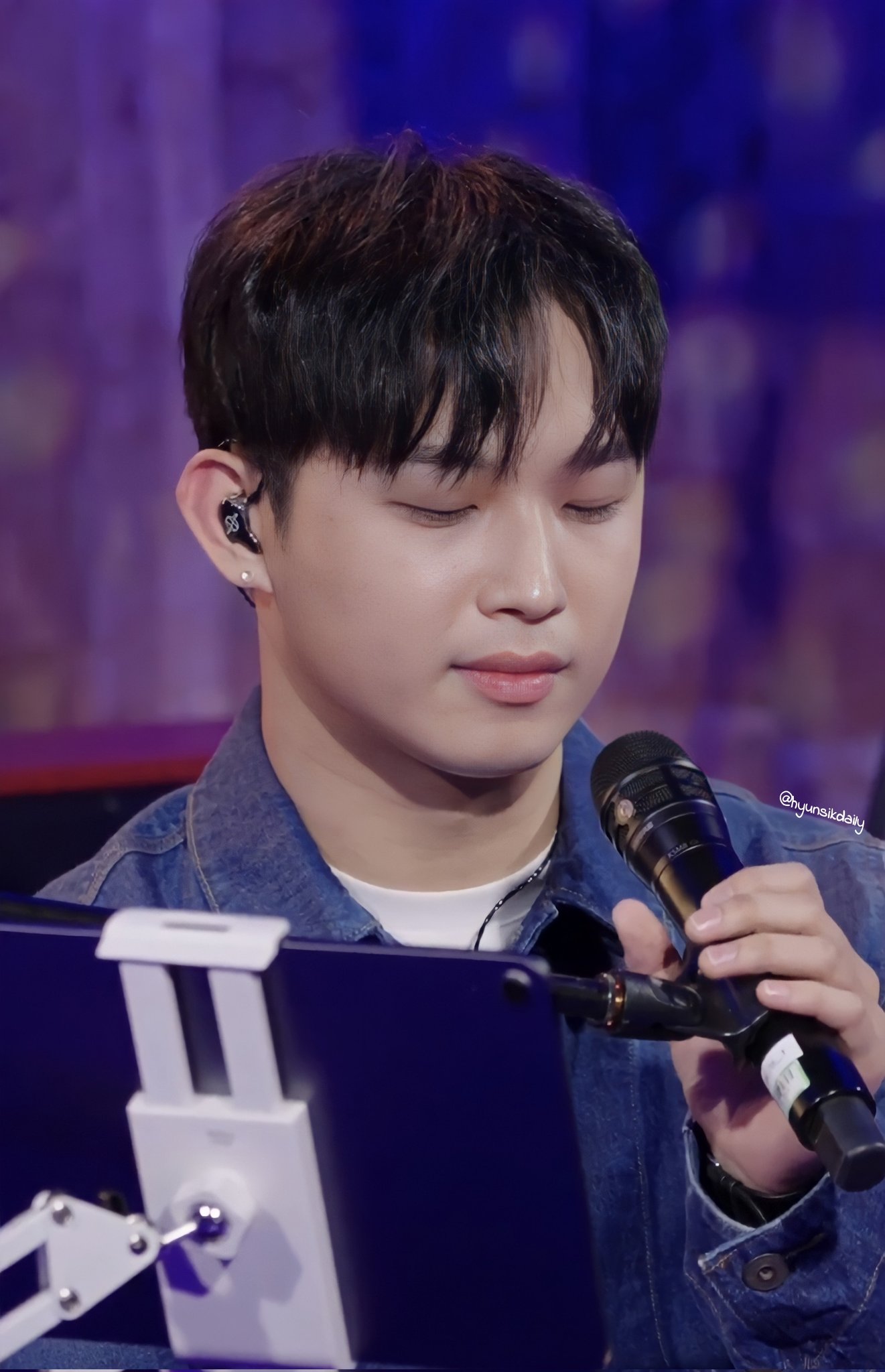 hyunsikdaily on Twitter: "Hyunsik's Midnight Studio (YaJakSil) Ep. 2 | 220504 ~ thread #LIM ...